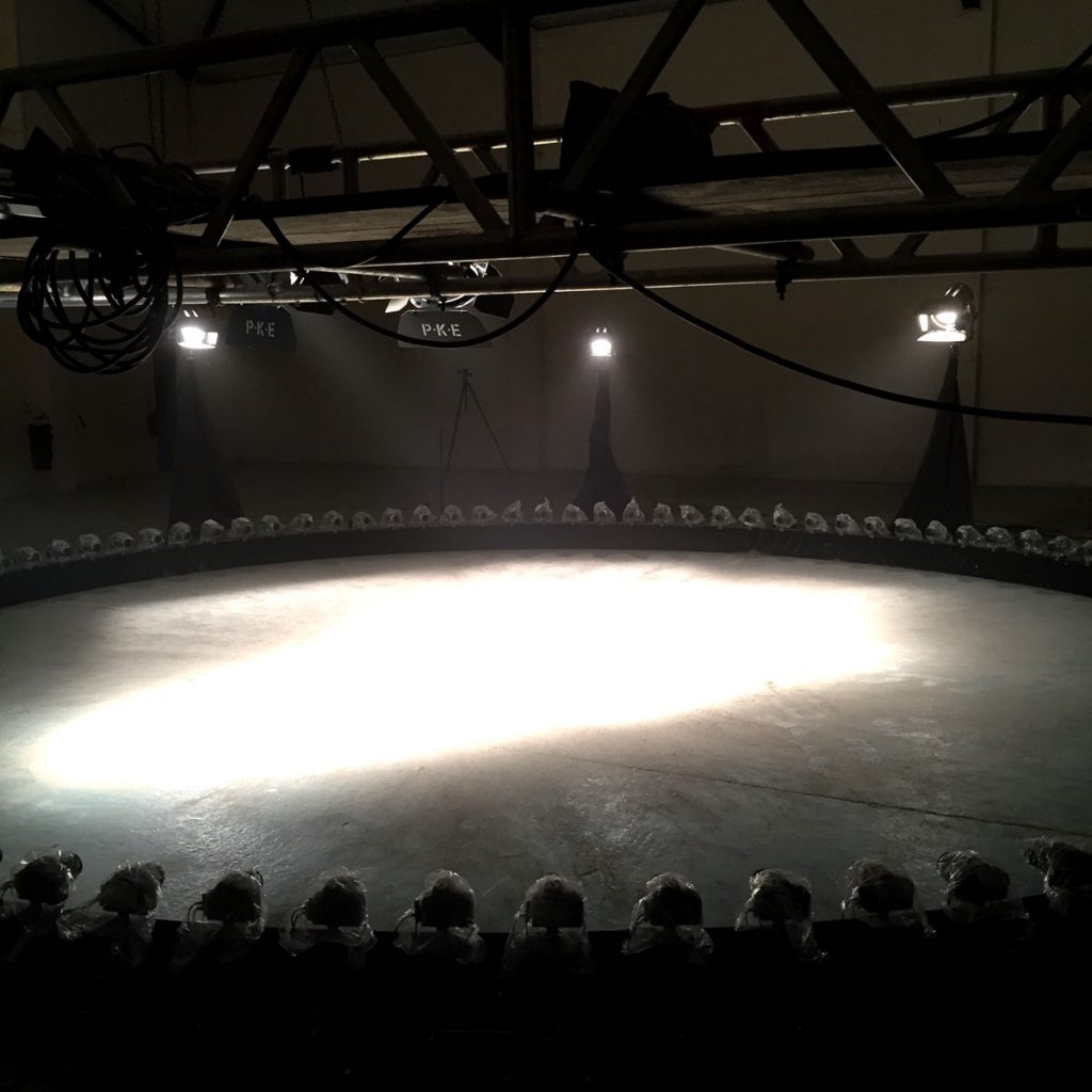 Production Bullet Time Rigs In Europe - New World Designs