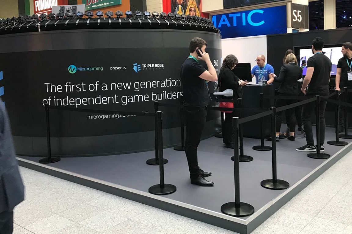 Microgaming Experiential Case Study - New World Designs