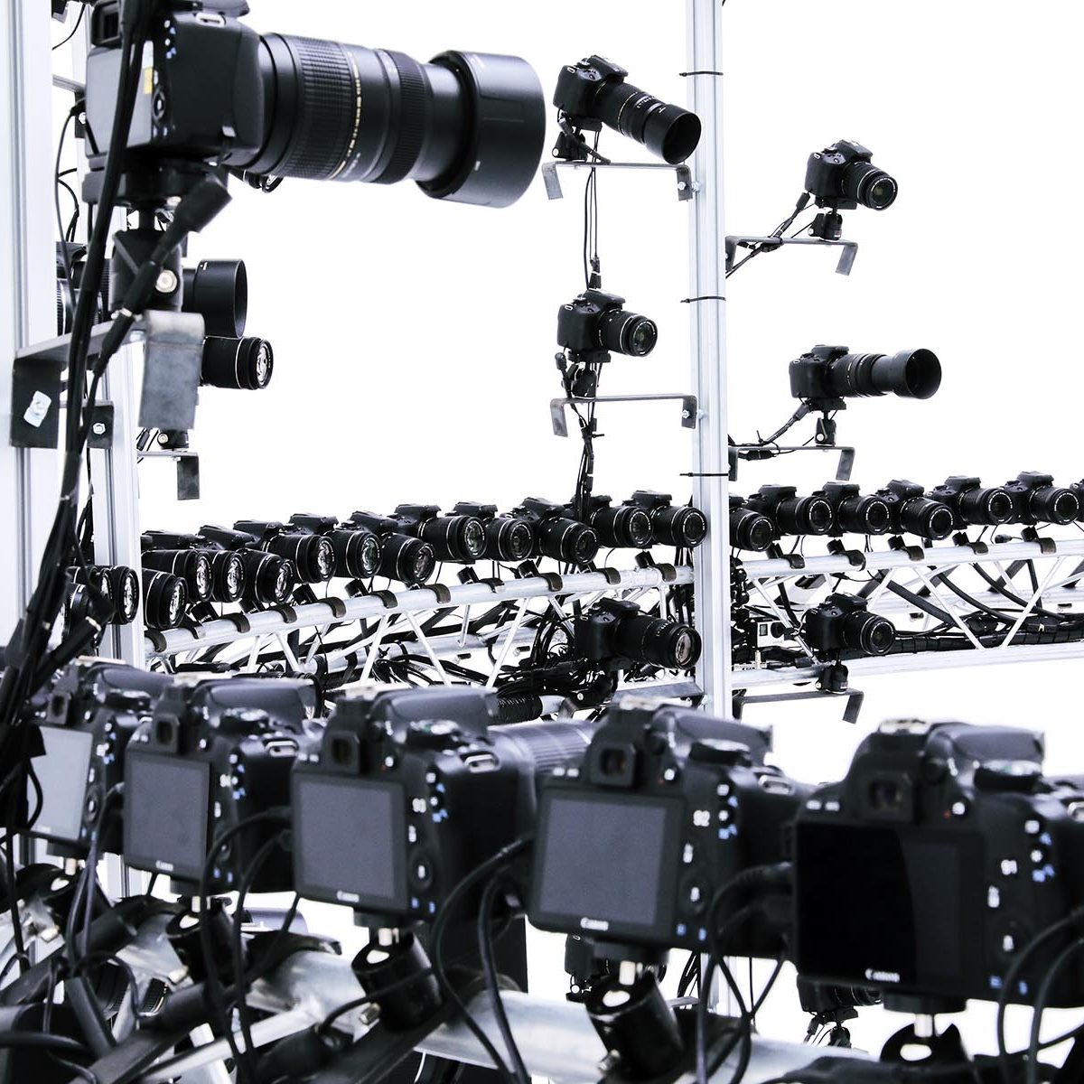 Volumetric - New World Designs