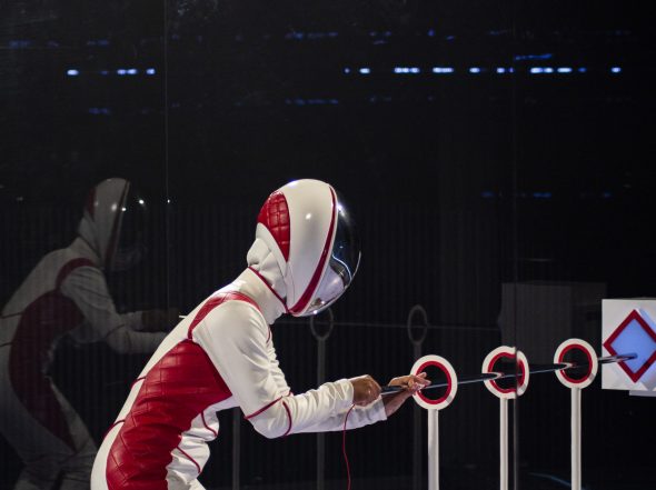 ITV The Cube - 120 Camera Bullet Time and Photogrammetry Rig - NWD
