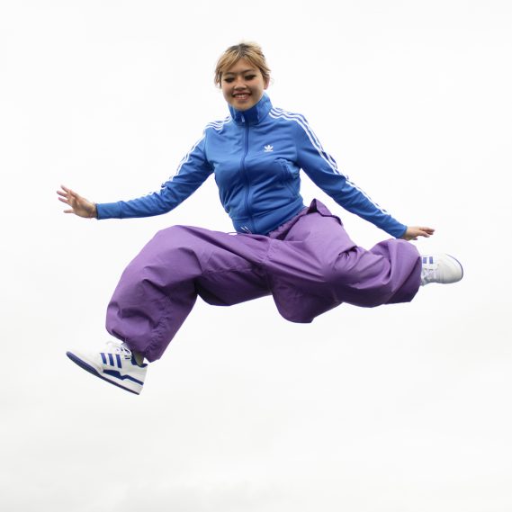 Adidas with Beabadoobee - TV/Film Hire, VFX, Bullet Time Specialists