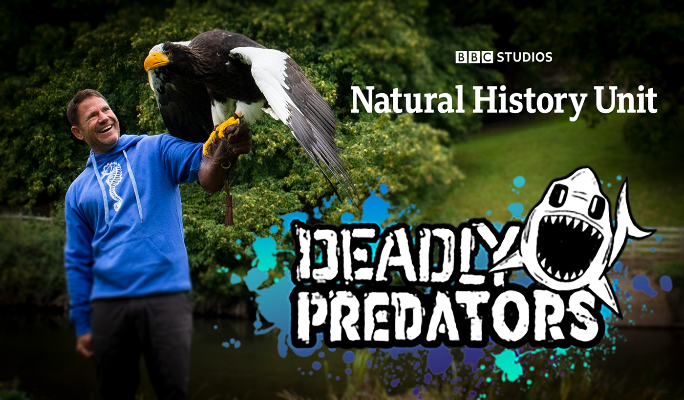 Deadly Predators / BBC Earth - New World Designs