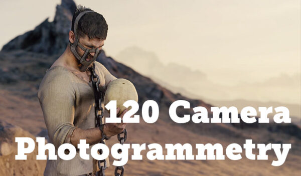Photogrammetry – Bullet Time Specialists