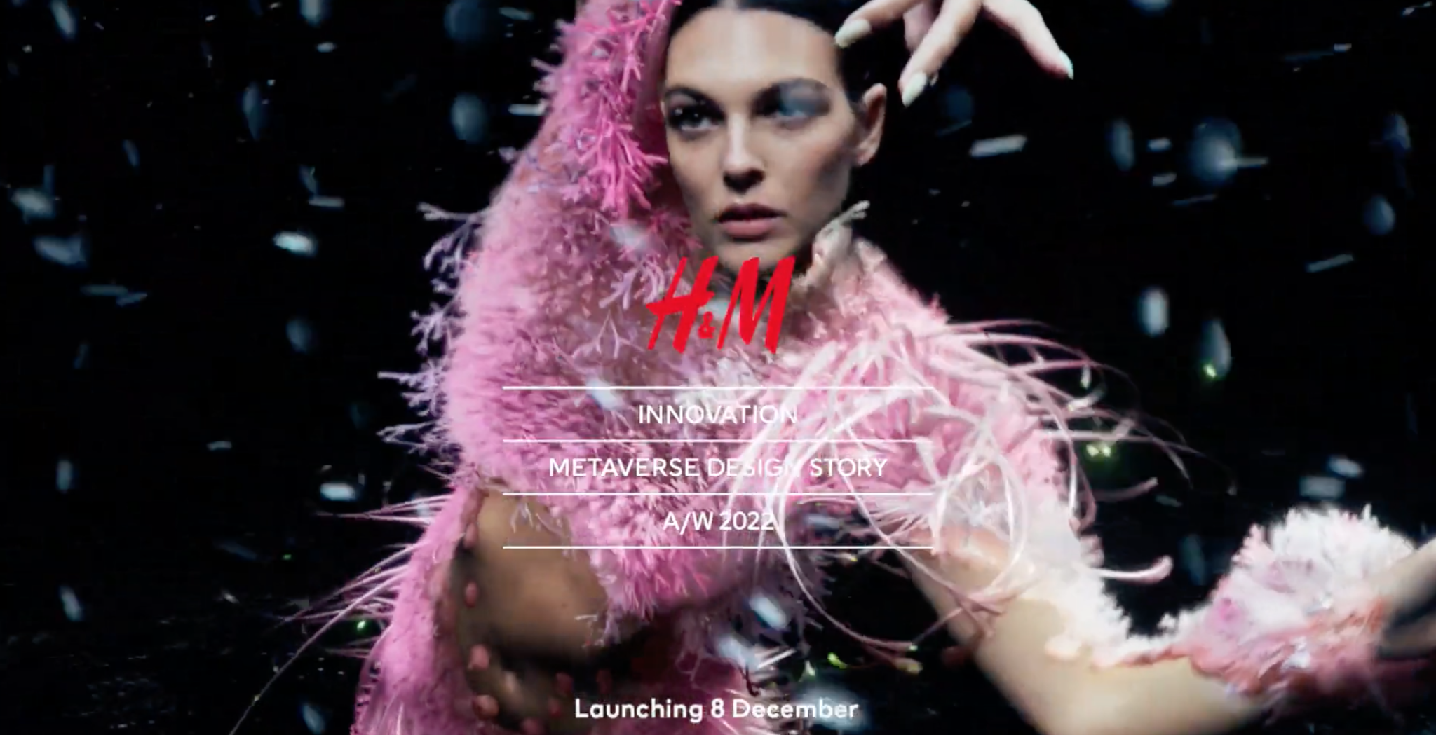 H&M A metaverse design story