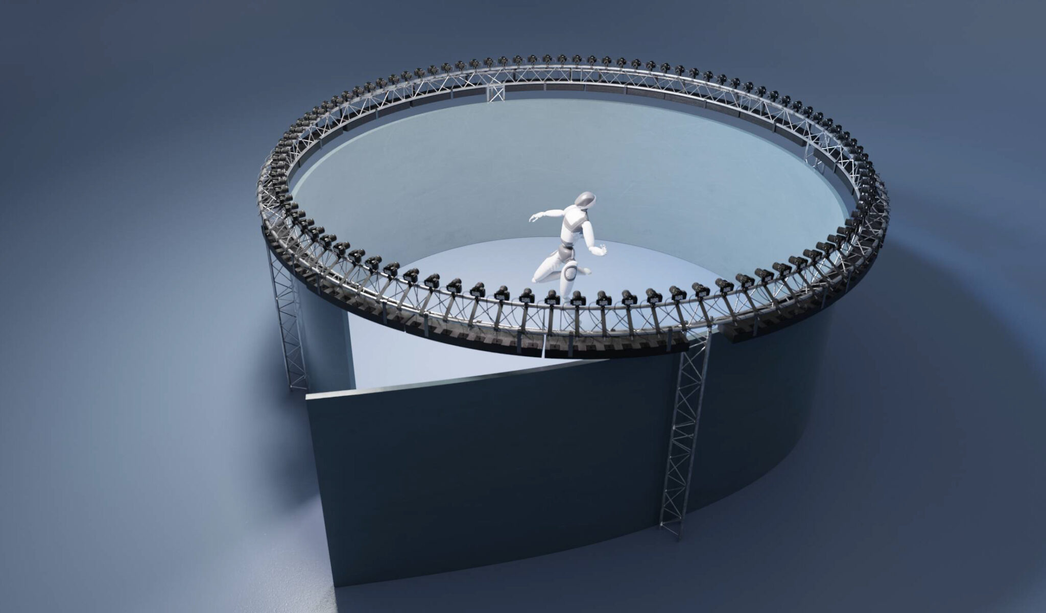 Experiential Bullet Time Rigs | New World Designs