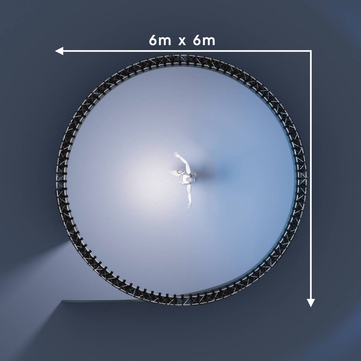 96 Camera Bullet time rig - TV/Film Hire, VFX, Bullet Time Specialists