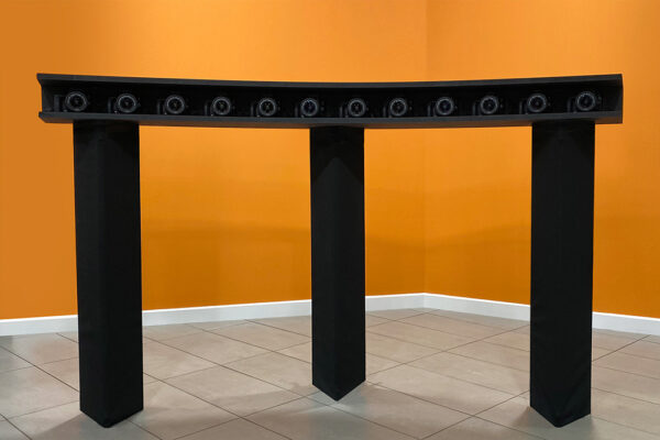 12 Camera Mini Bullet Time Photo Booth – Bullet Time Specialists