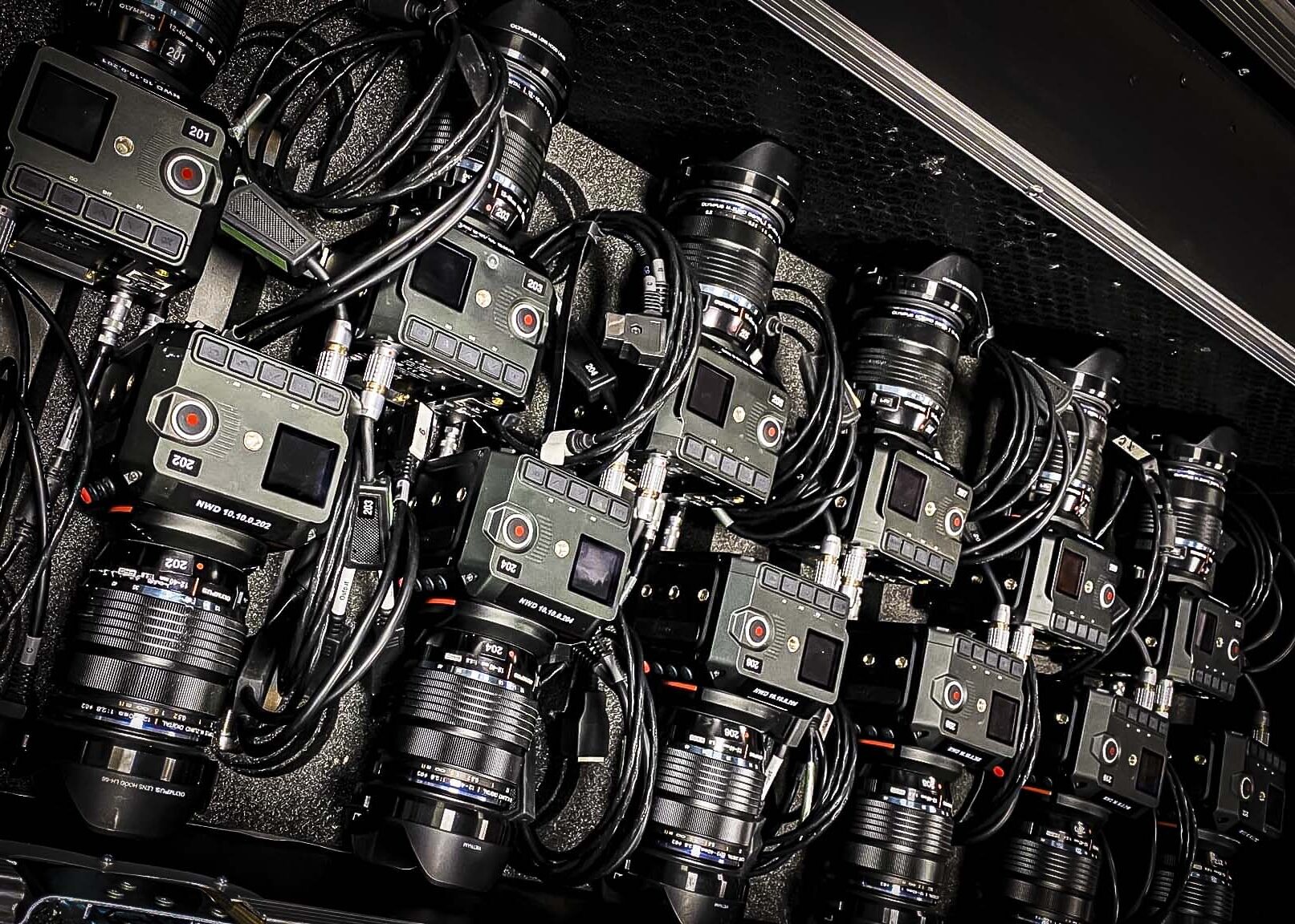 Elevate Your Film Production with Our Cutting-Edge Witness Cameras - TV ...