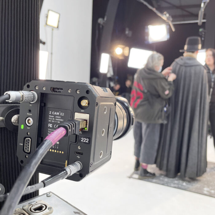 Elevate Your Film Production with Our Cutting-Edge Witness Cameras - TV ...