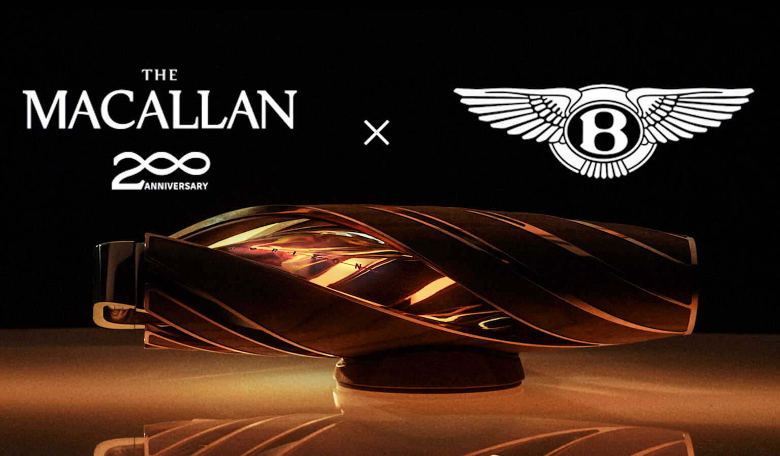 Macallan X Bentley Horizon - TV/Film Hire, VFX, Bullet Time Specialists