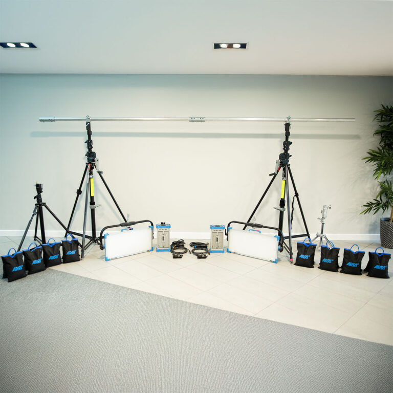 Heavy Duty Background Support Kit – 18ft / 6m Width